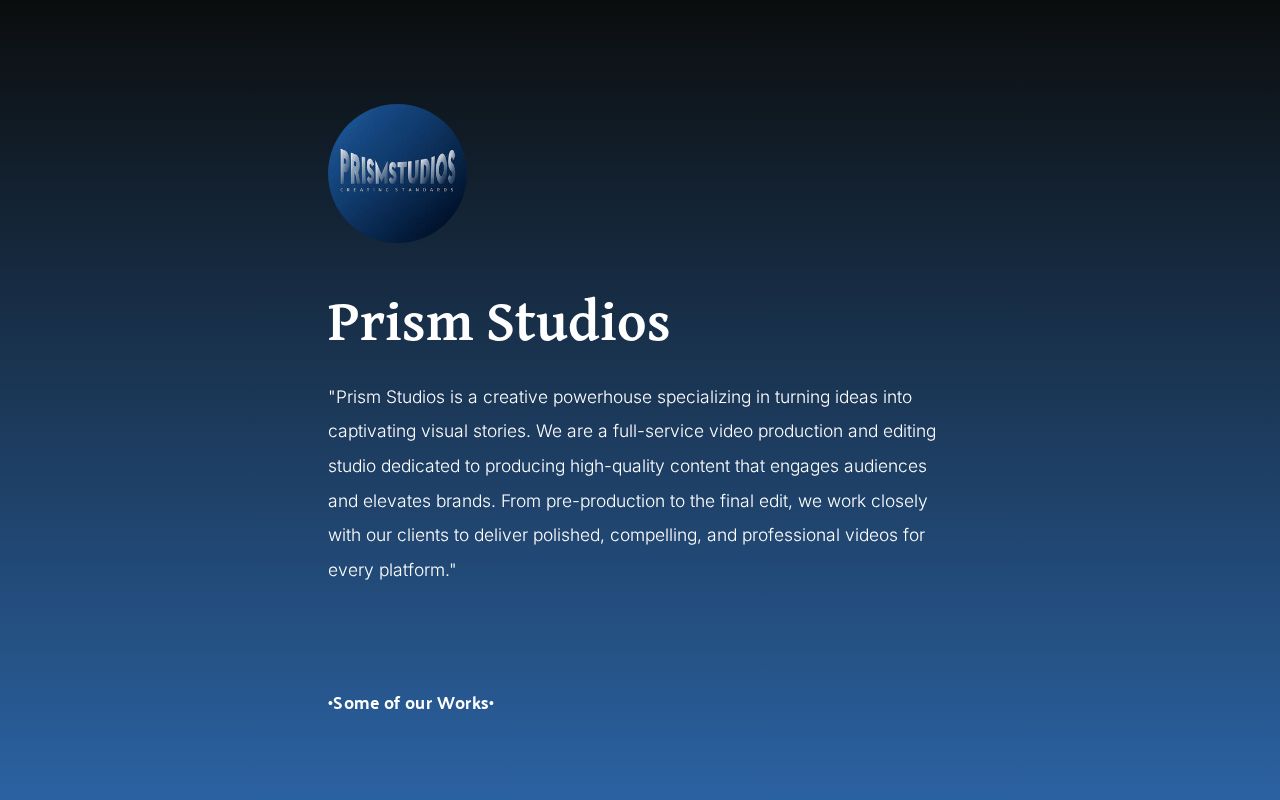 Prism Studios